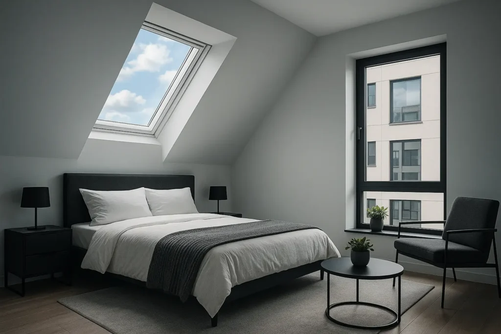 Quelle est la différence entre un Velux et un vasistas ? Notre ...