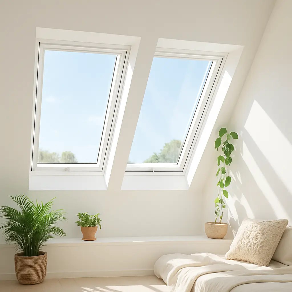 Quelle est la différence entre un Velux et un vasistas ? Notre ...